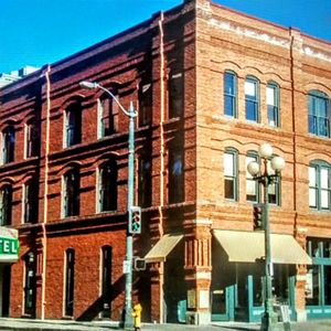 HENRY M. JACKSON FEDERAL BUILDING - Landmarks & Historical Buildings ...