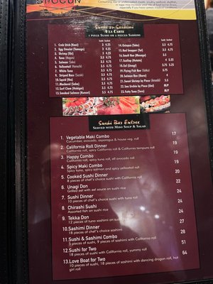 SHOGUN SUSHI AND HIBACHI - Updated February 2025 - 102 Photos & 121 ...