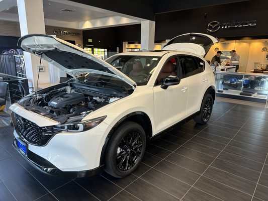 MAZDA OF EVERETT - Updated April 2026 - 44 Photos & 164 Reviews - 11409 ...