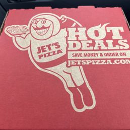 JET’S PIZZA - Updated July 2025 - 25 Photos - 4909 Outer Loop ...