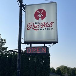 THE RED MILL INN & PIZZA - Updated May 2025 - 27 Photos & 57 Reviews ...