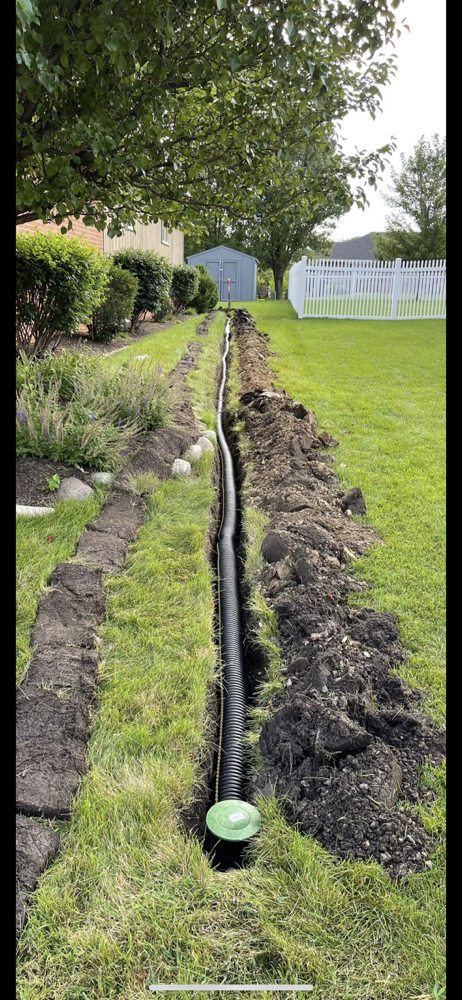 QUINTANA GUTTERS AND SUMP PUMP LINE - Request a Quote - Gutter Services ...