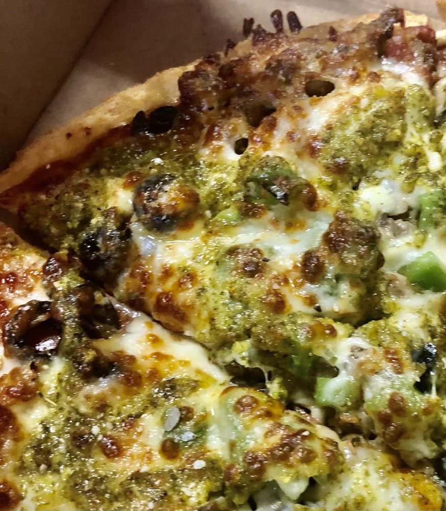 GODFATHER’S PIZZA - Updated February 2025 - 11 Photos & 15 Reviews ...