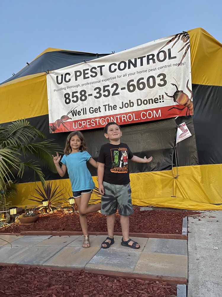 UC PEST CONTROL - Updated May 2025 - 14 Photos & 14 Reviews - 3268 ...