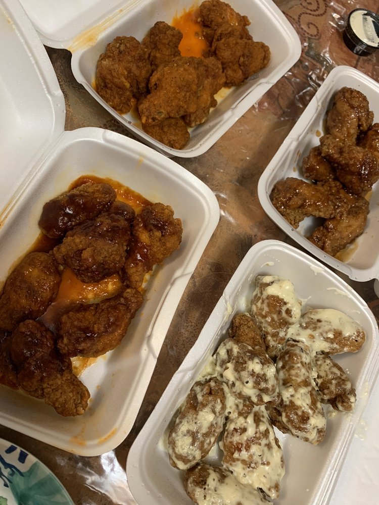 WILD WING - Updated August 2024 - 33 Photos & 22 Reviews - 4141 Dixie ...