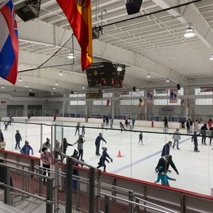 CANTIAGUE PARK ICE RINK - Updated December 2025 - 480 W John St ...
