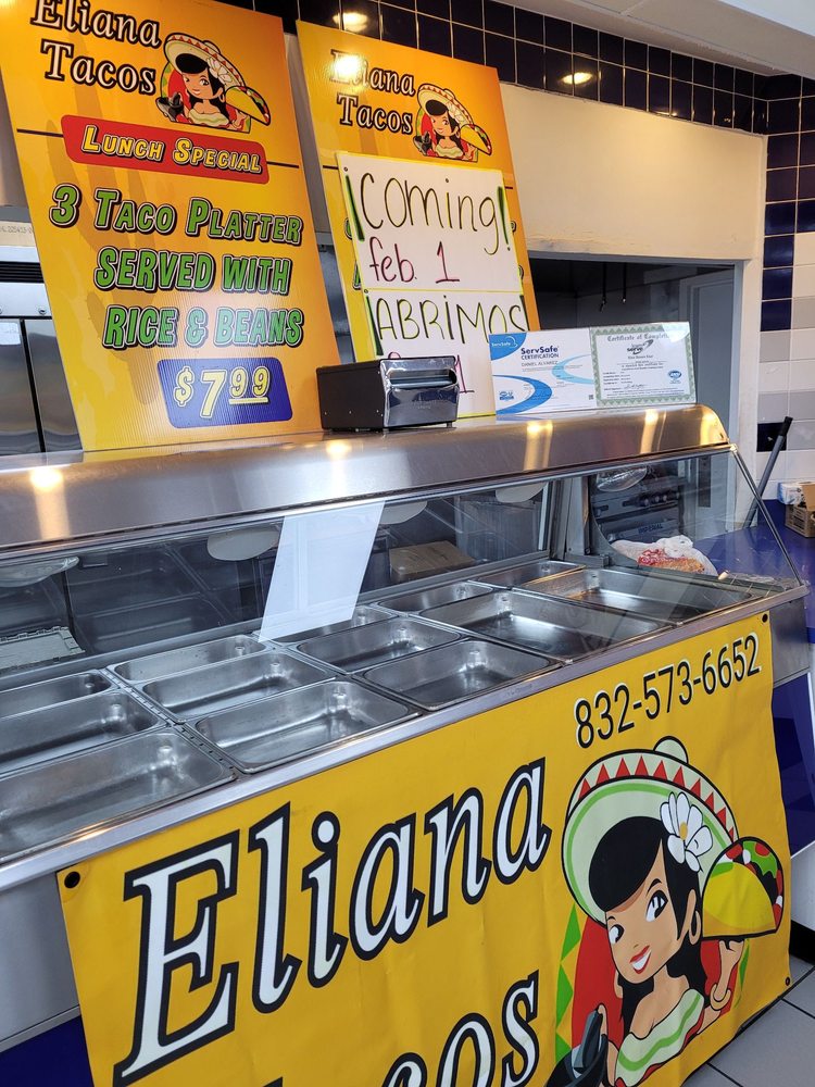 ELIANA TACOS - Updated July 2025 - 24 Photos - 1540 Katy Gap Rd, Katy ...