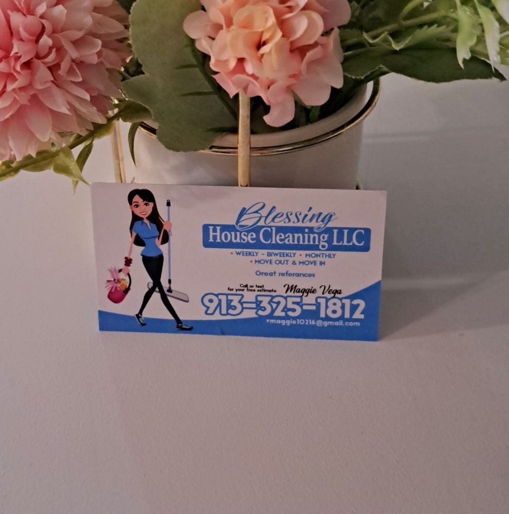BLESSING HOUSE CLEANING - Updated September 2024 - Request a Quote ...