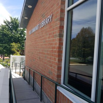 SUNBURY COMMUNITY LIBRARY - Updated October 2025 - 44 Burrer Dr ...