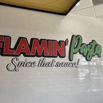 FLAMIN PASTA - Updated June 2024 - 89 Photos & 86 Reviews - 6913 La ...