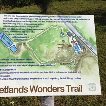 SEWEE VISITOR AND ENVIRONMENTAL EDUCATION CENTER - Updated July 2025 ...