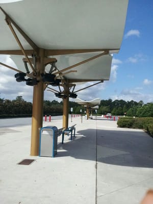 DOWNTOWN DISNEY BUS STOP - WEST SIDE - Updated June 2024 - Downtown ...