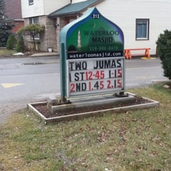 WATERLOO MASJID - 213 Erb St W, Waterloo, Ontario - Mosques - Yelp