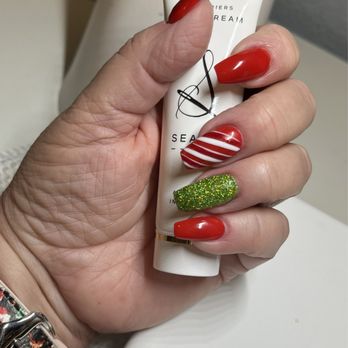 SERAFINA NAILS & SPA - Updated April 2025 - 242 Photos & 213 Reviews ...