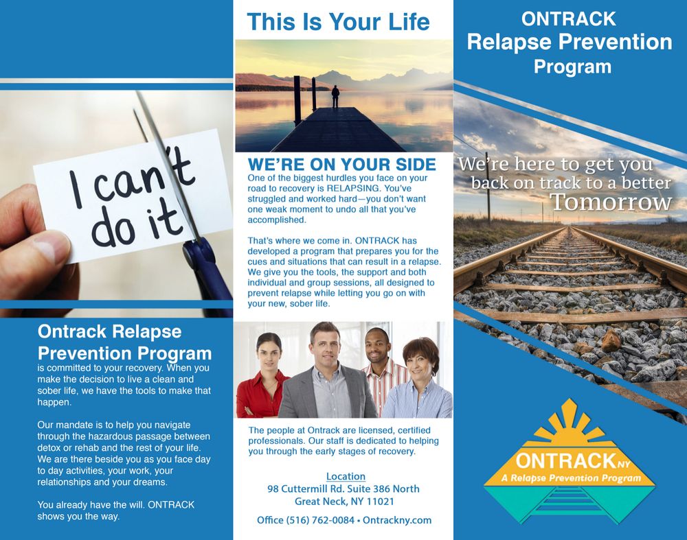 ONTRACK - 98 Cuttermill Rd, Great Neck, New York - Yelp