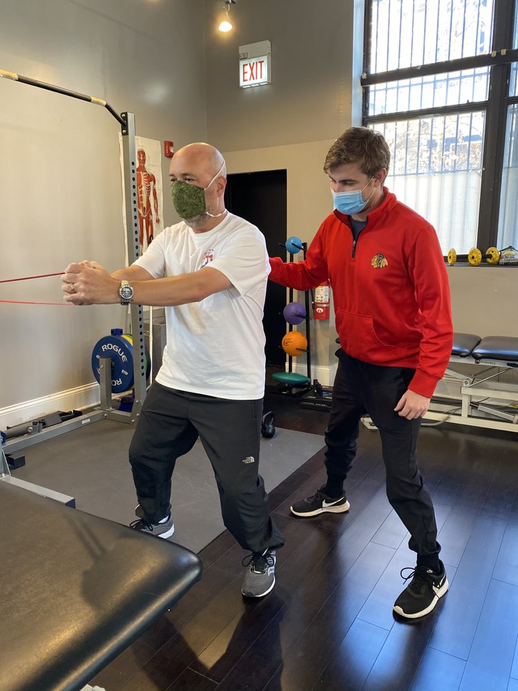 REACT PHYSICAL THERAPY - Updated December 2025 - 12 Photos - 1215 Washington Ave, Wilmette ...