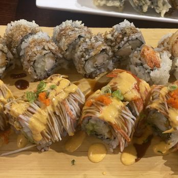 SUSHI Q2 - OWINGS MILLS - Updated June 2024 - 305 Photos & 289 Reviews ...
