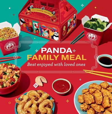 PANDA EXPRESS - Updated October 2025 - 56 Photos & 80 Reviews - 8505 ...