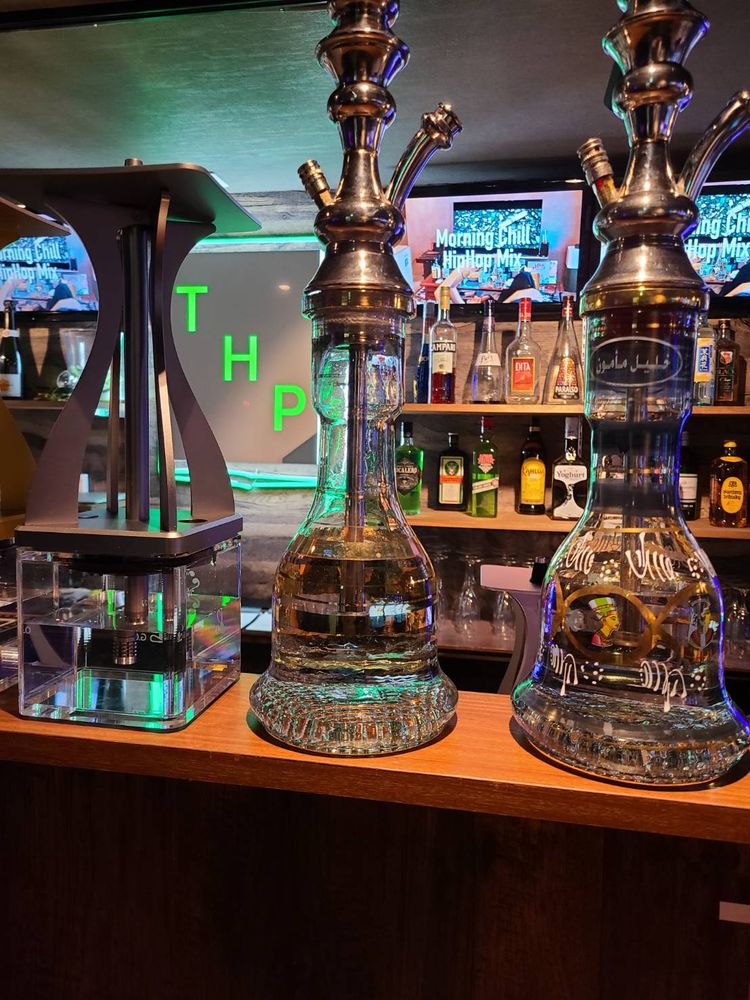 SHISHA CAFE&BAR THP - 大阪市中央区西心斎橋2-10-22, 大阪市, 大阪府, Japan - Hookah Bars ...