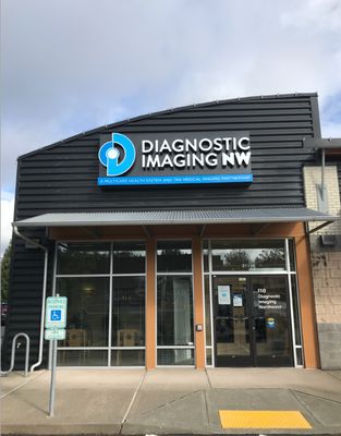 DIAGNOSTIC IMAGING NORTHWEST - BONNEY LAKE IMAGING CENTER - Updated ...