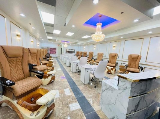WORLD NAILS & SPA - Updated December 2025 - 25 Photos & 20 Reviews ...