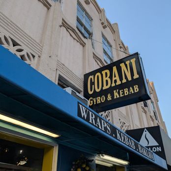 COBANI GYRO & KEBAB - Updated August 2025 - 1089 Photos & 895 Reviews ...
