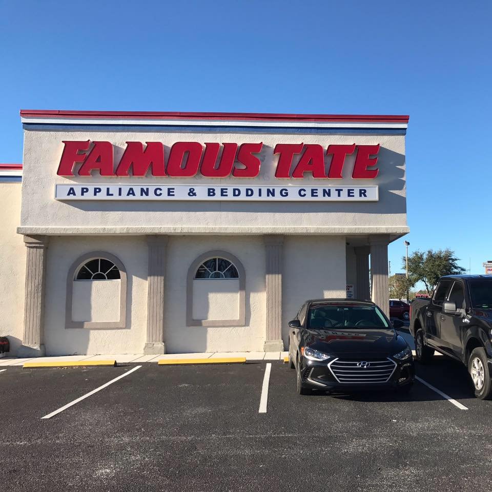 FAMOUS TATE APPLIANCE & BEDDING CENTER - Updated December 2025 - 42 ...