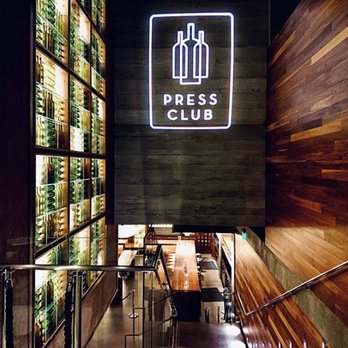 Press Club - 612 Photos & 1193 Reviews - Wine Bars - 20 Yerba Buena Ln ...