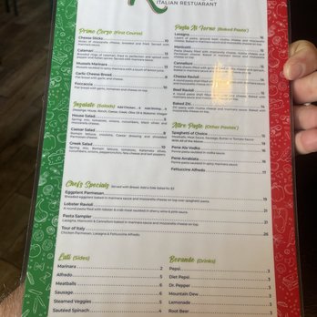 ROMA ITALIAN RESTUARANT - Updated July 2024 - 20 Photos & 19 Reviews ...