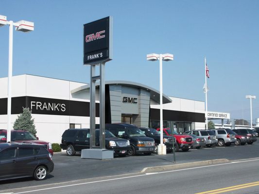 FRANK’S TRUCK CENTER - Updated December 2025 - 16 Photos & 28 Reviews ...