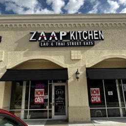 ZAAP KITCHEN LAO & THAI STREET EATS - Updated December 2025 - 102 ...