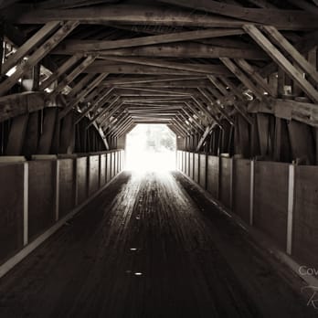 MCGEE’S MILL COVERED BRIDGE - Updated February 2025 - Covered Bridge Rd ...