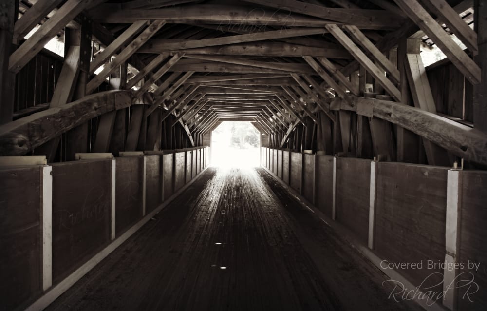MCGEE’S MILL COVERED BRIDGE - Updated February 2025 - Covered Bridge Rd ...