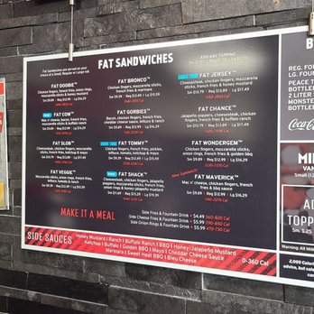 FAT SHACK - Updated December 2025 - 80 Photos & 204 Reviews - 2665 E ...