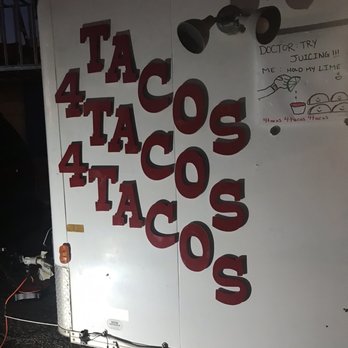 4TACOS 4TACOS 4TACOS - Updated December 2025 - 106 Photos & 37 Reviews ...