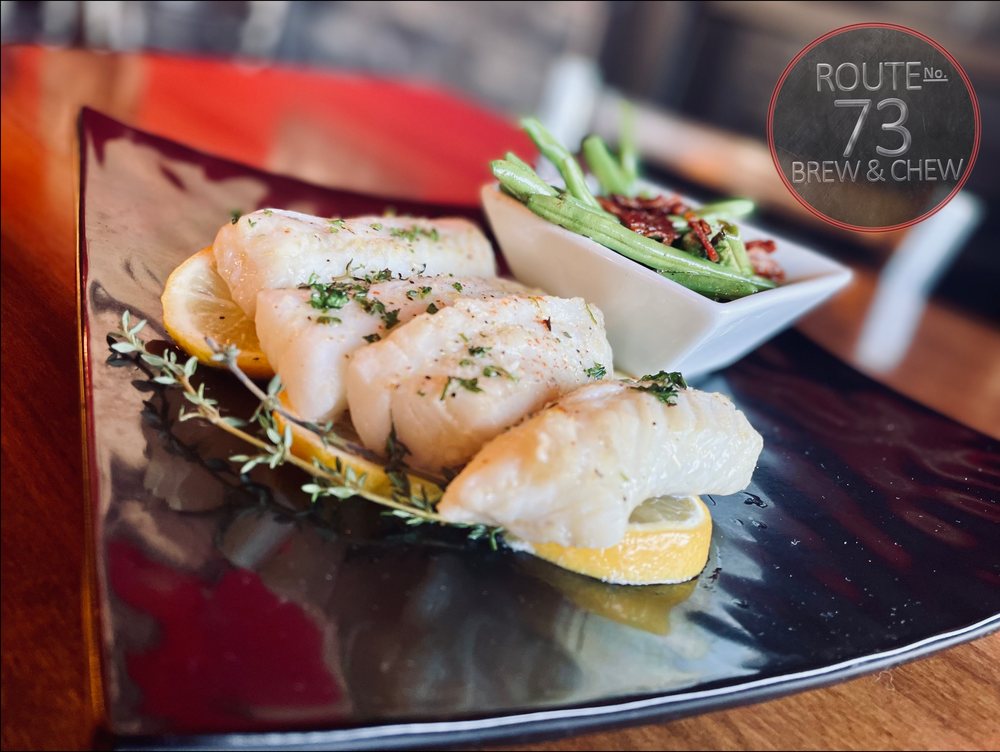 ROUTE NO.73 BREW & CHEW - Updated July 2025 - 137 Photos & 46 Reviews ...