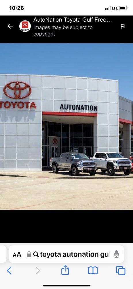 AUTONATION TOYOTA GULF FREEWAY - 63 Photos & 237 Reviews - 12111 Gulf ...