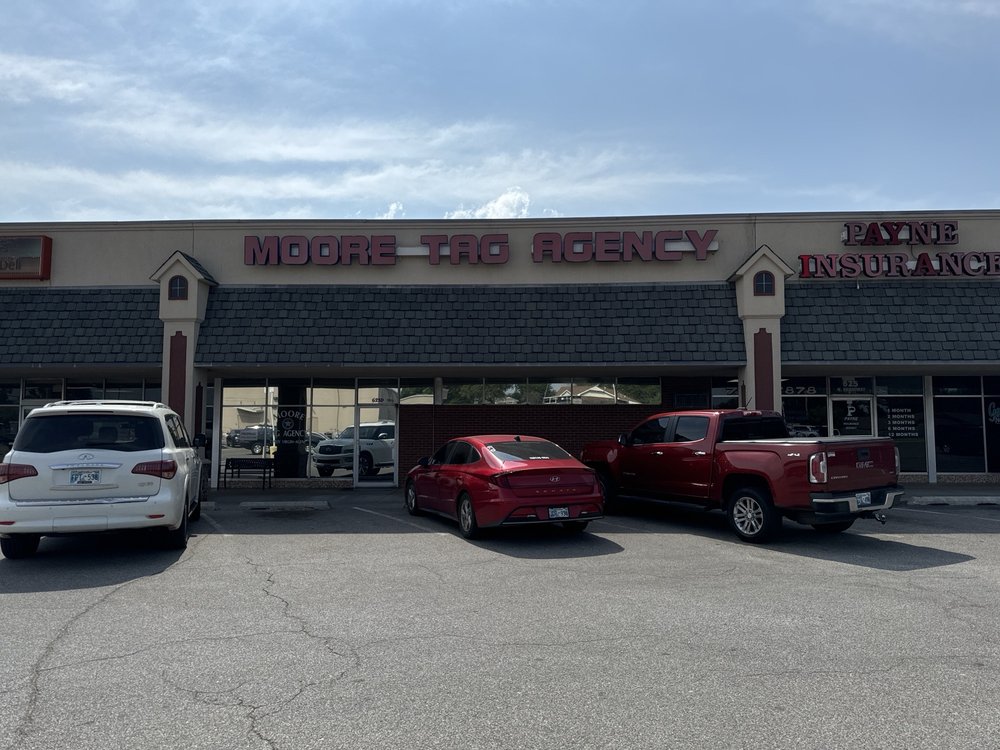 MOORE TAG AGENCY - Updated October 2025 - 25 Reviews - 623 N Broadway ...