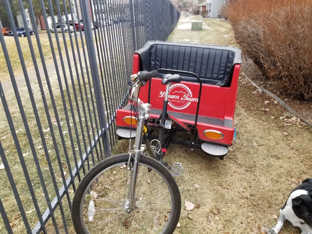 AKIRAS PEDICAB TOURS - Updated September 2024 - Denver, Colorado ...