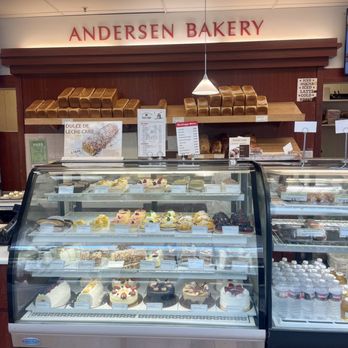 ANDERSEN BAKERY - Updated October 2024 - 367 Photos & 312 Reviews ...