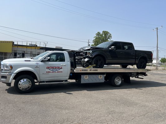 INCREDIBLE TOWING - Updated May 2026 - 25 Photos & 13 Reviews - 30150 ...