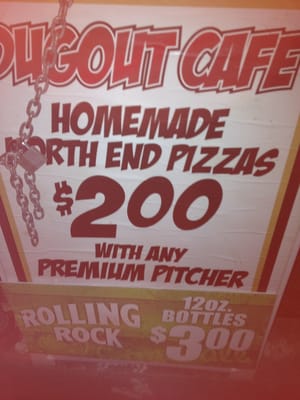 THE DUGOUT - Updated December 2025 - 14 Photos & 66 Reviews - 722 ...