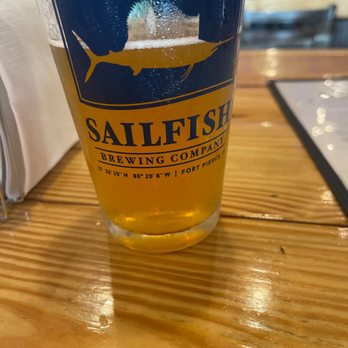 SAILFISH BREWING - FORT PIERCE - Updated December 2024 - 240 Photos ...