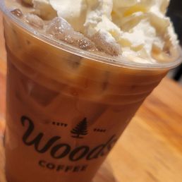 WOODS COFFEE - Updated December 2025 - 135 Photos & 122 Reviews - 24118 ...