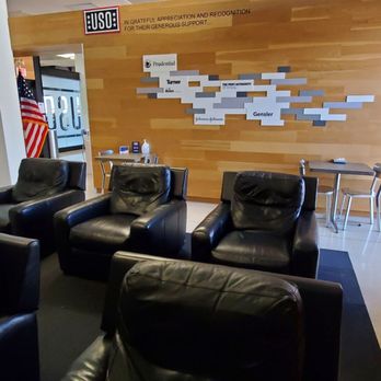 USO CENTER - NEWARK AIRPORT - Updated October 2025 - 31 Photos & 17 ...
