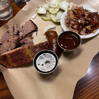 BACK FORTY TEXAS BBQ ROADHOUSE & SALOON - Updated May 2025 - 1173 ...