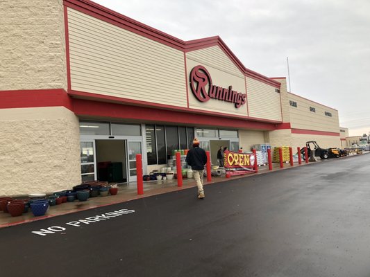 RUNNINGS - 136 Photos & 12 Reviews - Farming Equipment - 5789 S Transit ...