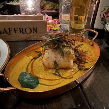 SAFFRON MODERN INDIAN DINING - Updated July 2024 - 577 Photos & 173 ...