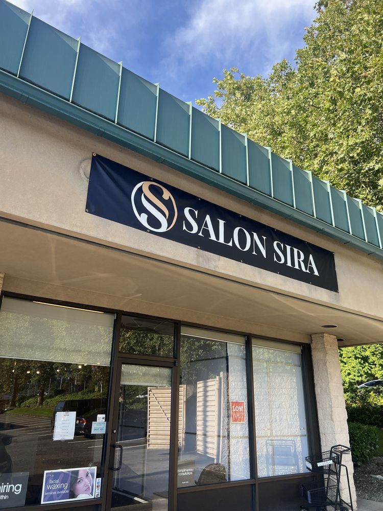SALON SIRA - Updated May 2025 - 16212 Bothell Everett Hwy, Mill Creek, Washington - Hair Salons ...
