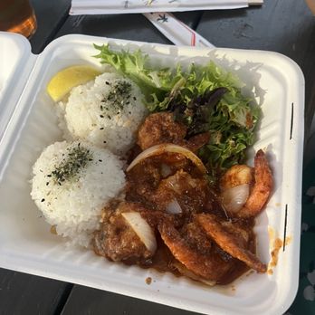 ANGRY SHRIMP SEAFOOD KITCHEN - Updated August 2024 - 94 Photos & 74 ...